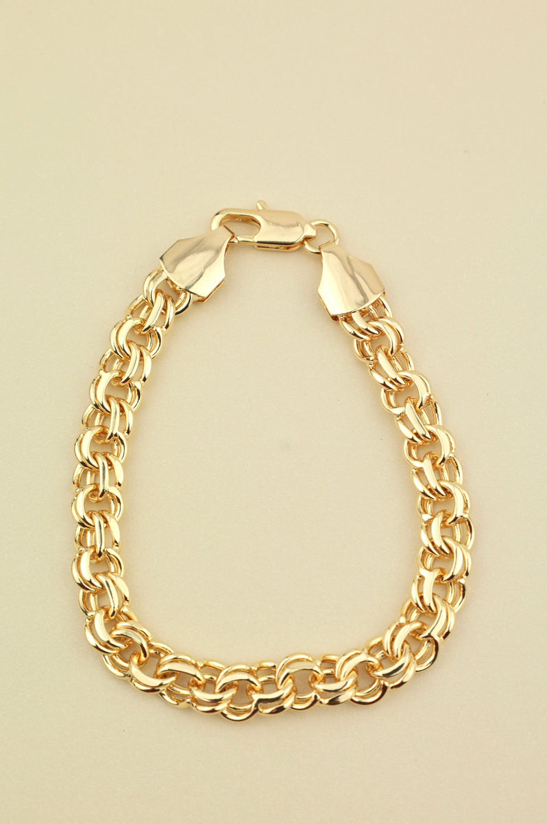 Ken Link Bracelet – Ash&Cort